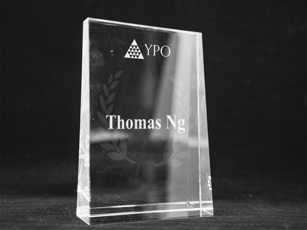 The Young Presidents Organization | Thomas Ng